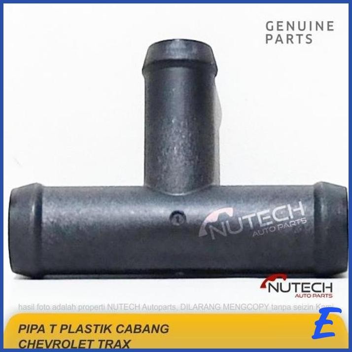 Jual | NTC | PIPA KONEKTOR SELANG T PLASTIK CABANG WATER PUMP CHEVROLET ...