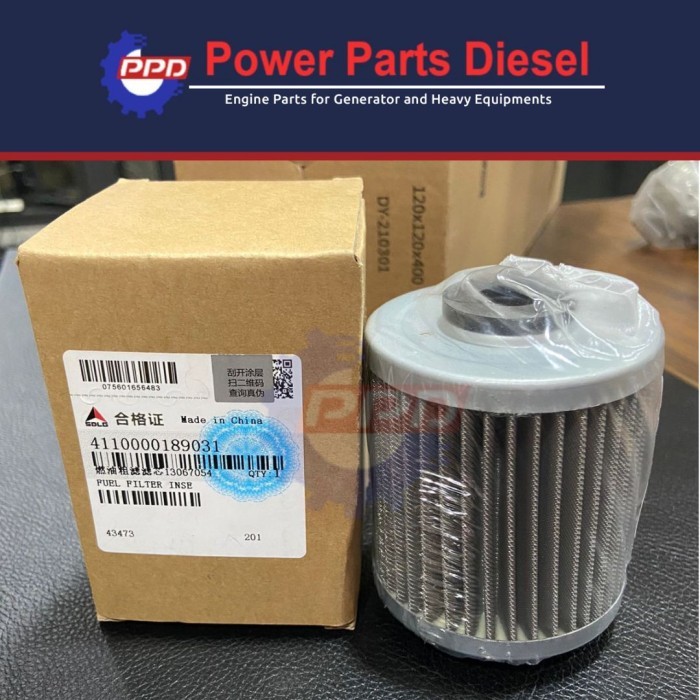 Jual 4110000189031 Fuel Filter SDLG | Shopee Indonesia