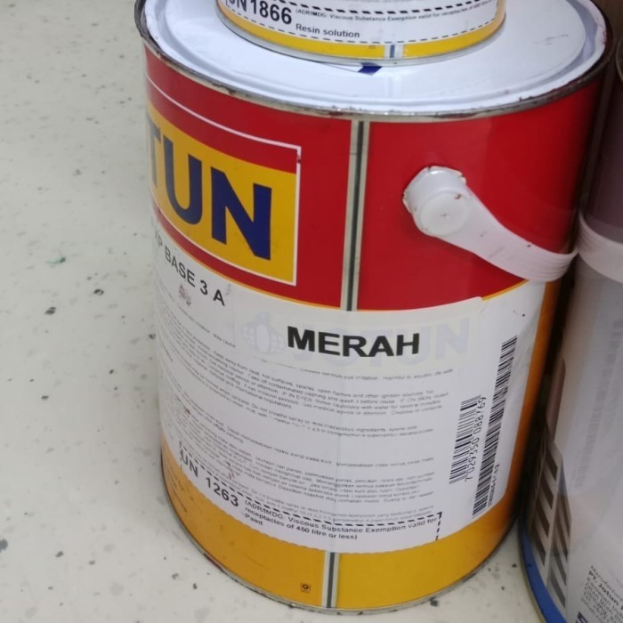 Jual Jotun Hardtop XP - Red (Custom Color) | Shopee Indonesia