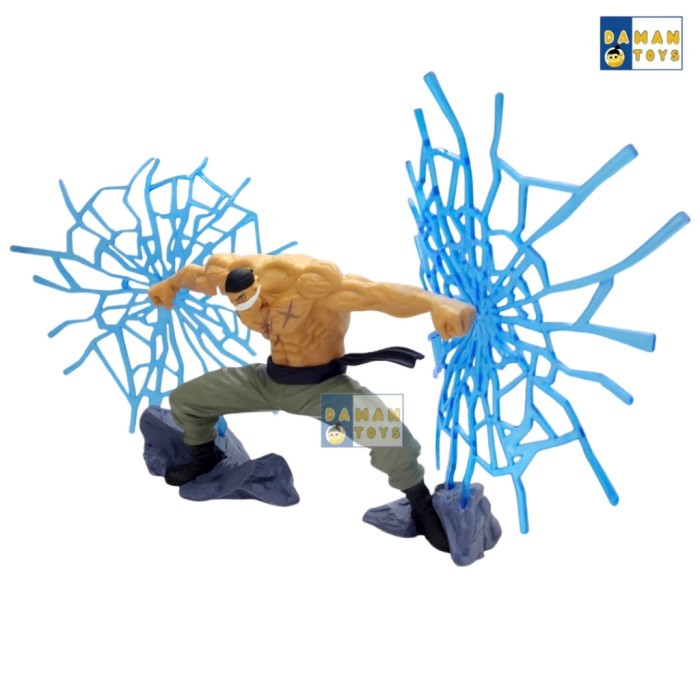 Jual Limited One Piece Shirohige Edward Newgate White Beard Dxf Gura ...