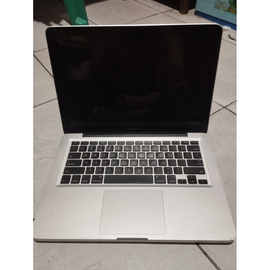Jual Laptop Macbook Pro A1398 2010 (rusak) | Shopee Indonesia