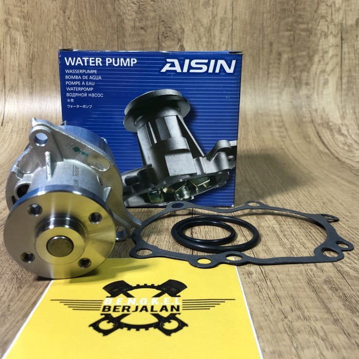 Jual Water Pump Xenia 10 VVTi / Pompa Air Daihatsu -Aisin Jepang | Shopee Indonesia