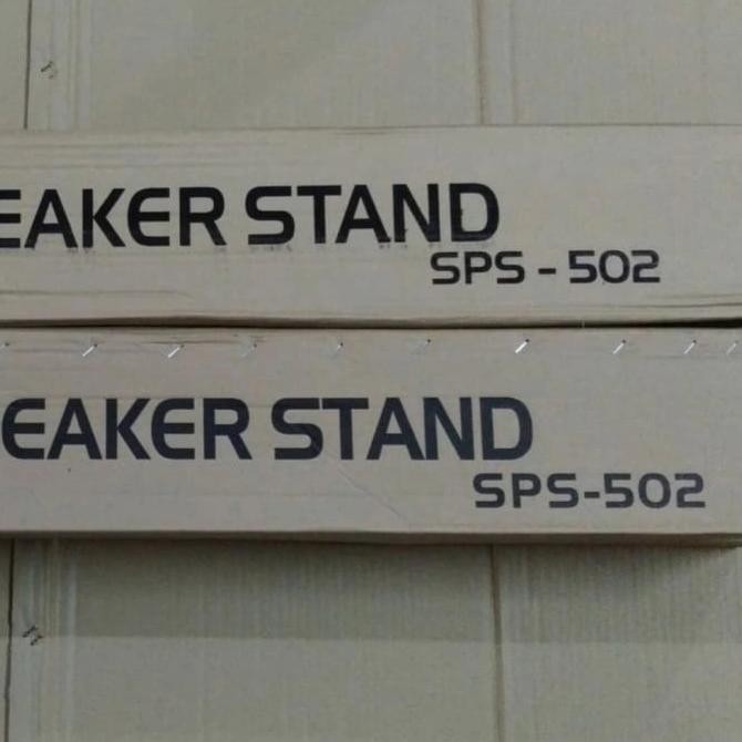 Jual Stand Speaker Elite Sps 502 Stand Elite Sps-502 Original Satuan !! Ready | Shopee Indonesia