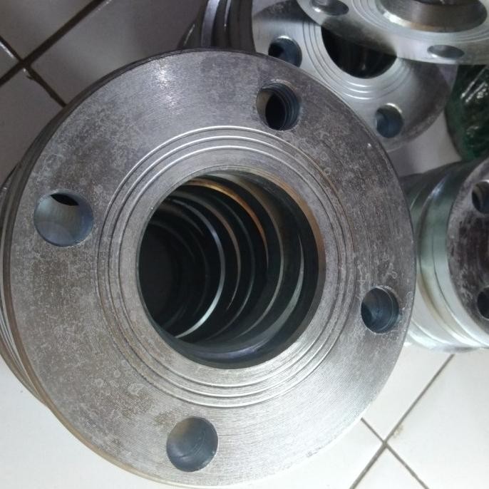 Jual Flange Besi Galvanis 21/2 Inch Jis 10K !! Ready | Shopee Indonesia