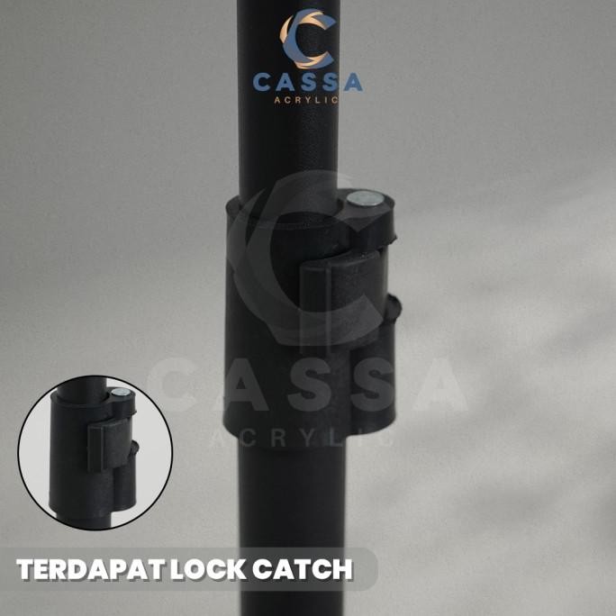 Jual TRIPOD STAND / BANNER DISPLAY / TIANG IKLAN BARCODE DISPLAY ...