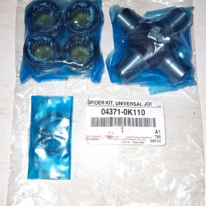 Jual Spider kit Join Joint Kopel Toyota Innova Fortuner Hilux 04371 ...