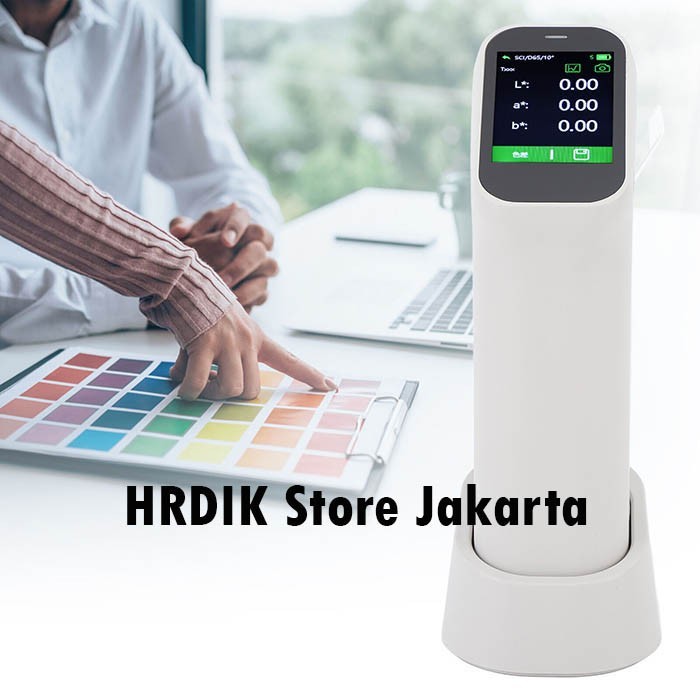 Jual Bagus Color Reader Colorimeter Ds-200 Colour Meter Ds200 Warna ...