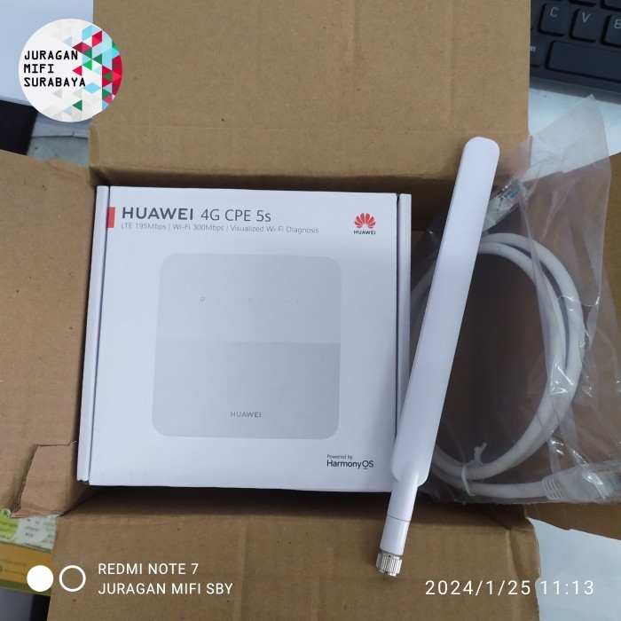 Jual BARU Modem Home Router Huawei 2S Unlock 4G LTE 150Mbps | Shopee ...