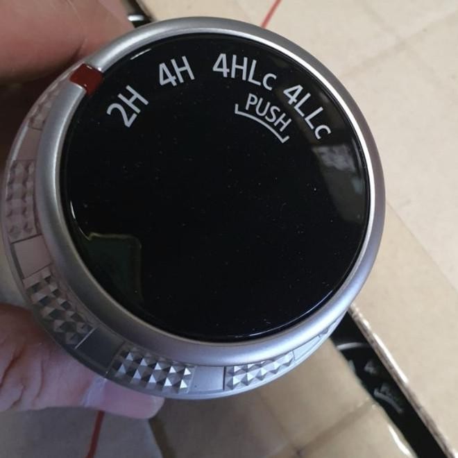 Jual Switch Tombol 4Wd 4X4 All New Pajero Triton Original !! Ready ...