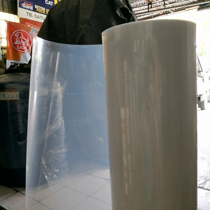 Jual FIBER PAGAR PUTIH POLOS PER METER | Shopee Indonesia