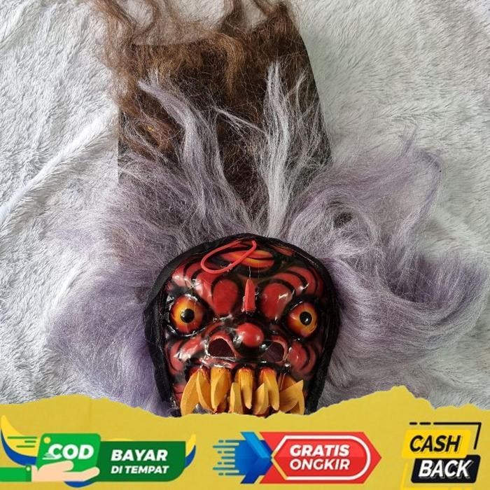 Jual TODAY TOPENG GEDRUK / TOPENG BALI / TOPENG KESENIAN TRADISIONAL ...