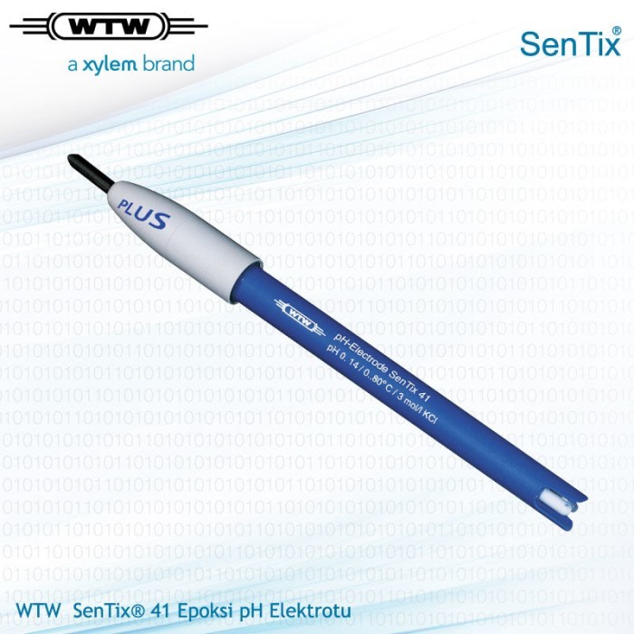 Jual Terbatas Sentix 41 Wtw Ph Electrode | Shopee Indonesia