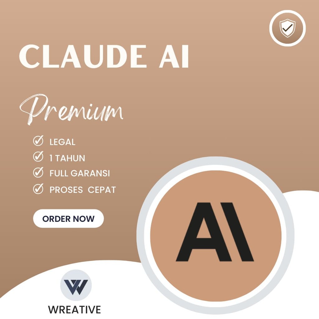 Jual Claude Ai Premium 1 Tahun - Lebih Canggih Dari Chatgpt Open Ai - Private Full Garansi ...