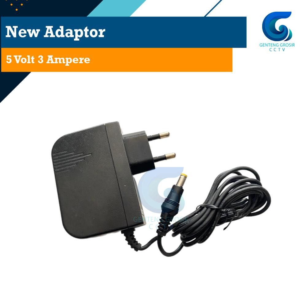 Jual EVY-510 LG Adaptor 5V 3A Power Supply 3 Ampere 5 Volt dc Hemat ...