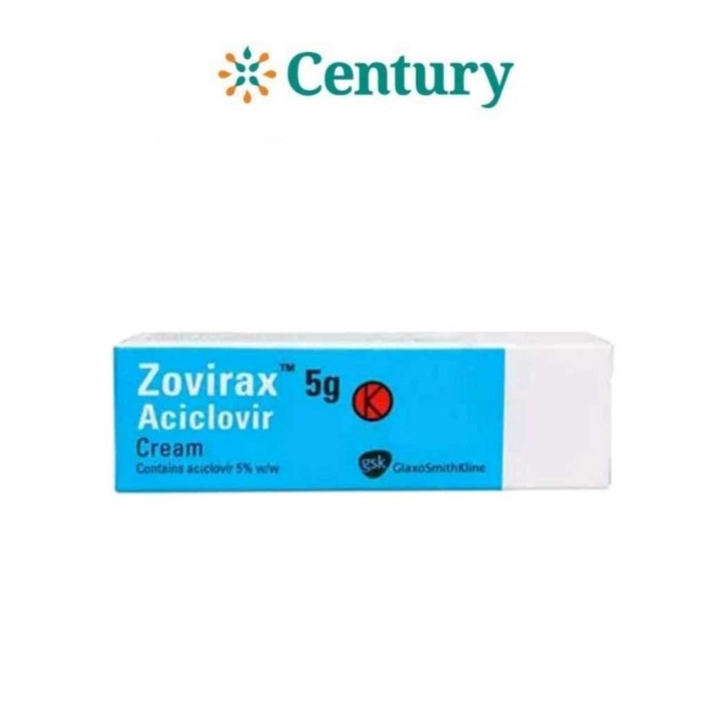 Jual ZOVIRAX CREAM 5 GR / HERPES / ACYLOVIR CREAM / VIRUS | Shopee ...