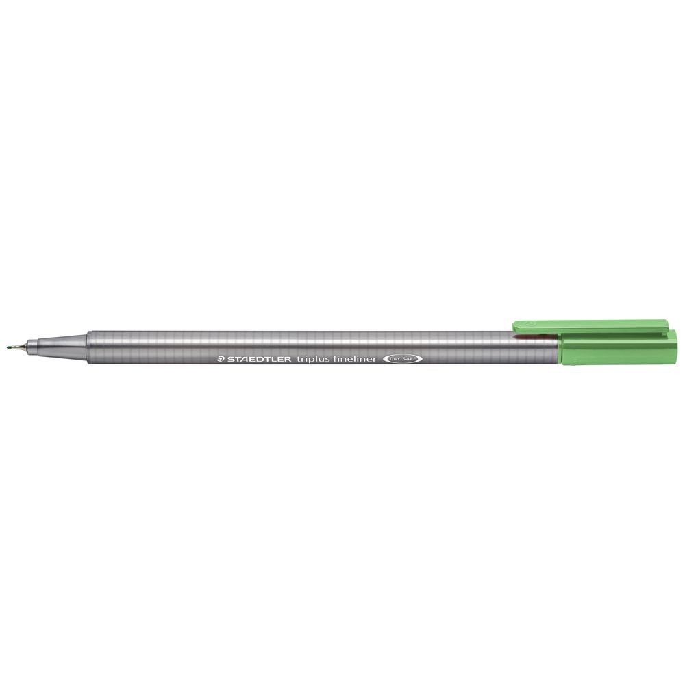 Jual OHSOME — STAEDTLER TRIPLUS FINELINER 334 51 (LIGHT GREEN/WILLOW ...