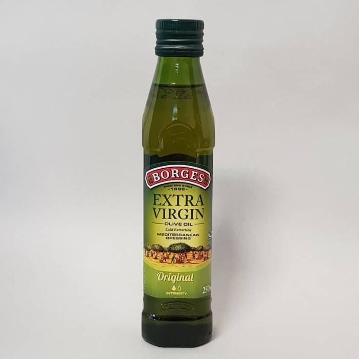 Jual Bya - Borges Extra Virgin Olive Oil 250 Ml | Shopee Indonesia