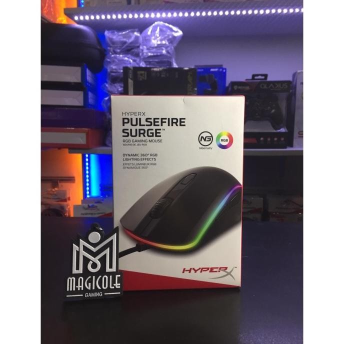 Jual HyperX PULSEFIRE SURGE Gaming Mouse | Shopee Indonesia