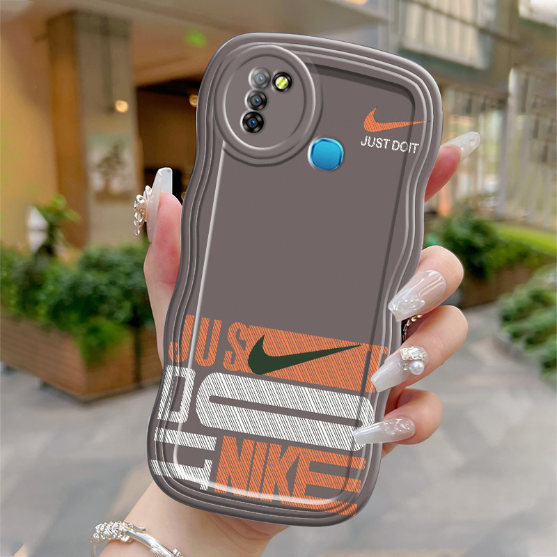Jual Casing Hp Untuk Infinix Smart 5 Smart 6 Ram 3Case gelombang ...