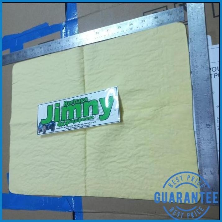 Jual | BJM | KANEBO LAP MOBIL UKURAN JUMBO BESAR TEBAL | Shopee Indonesia