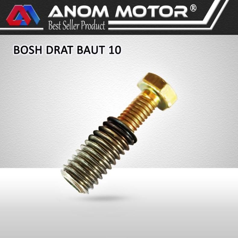 Jual Se-7 Bos Drat / Sok Drat Untuk Baut 10 Yang Dol/Slek(Tap Dalam 6X1 ...