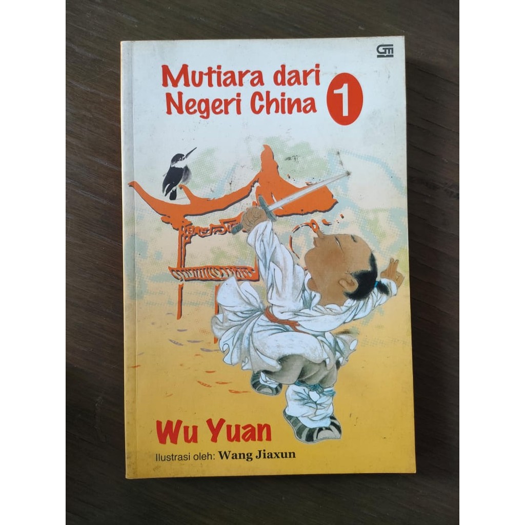 Jual BUKU MUTIARA DARI NEGERI CHINA 1 | Shopee Indonesia