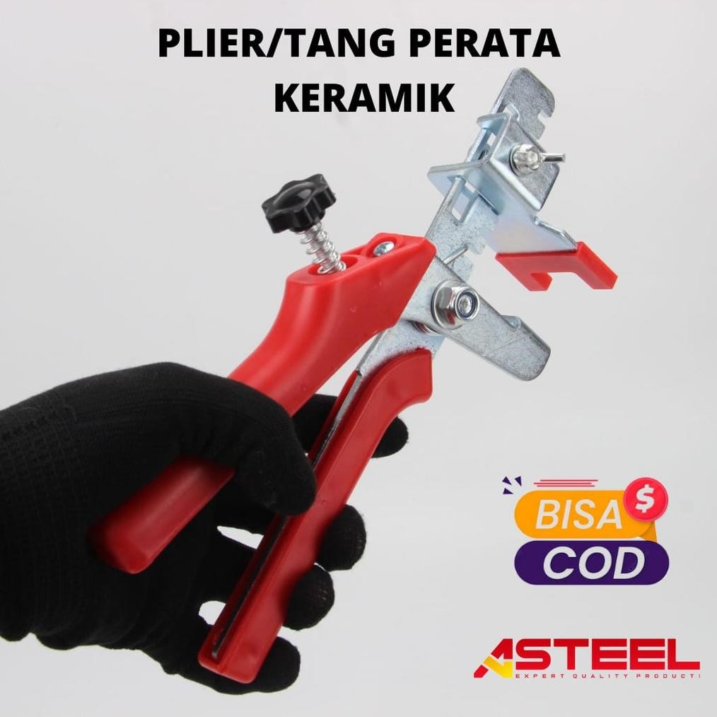 Jual Xd27 Plier Tang Alat Perata Pasang Keramik Granit Tipe Pasak ...
