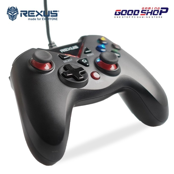 Jual Rexus Gladius Gx2 - Gaming Controller | Shopee Indonesia