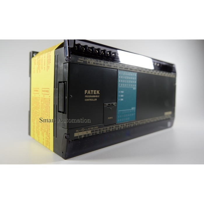Jual NEW SALE!! PLC FATEK 60 IO Transistor Output Type FBS-60MAT2-AC | Shopee Indonesia