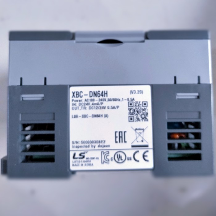 Jual NEW SALE!! LS PLC Type XBC-DN64H | Shopee Indonesia