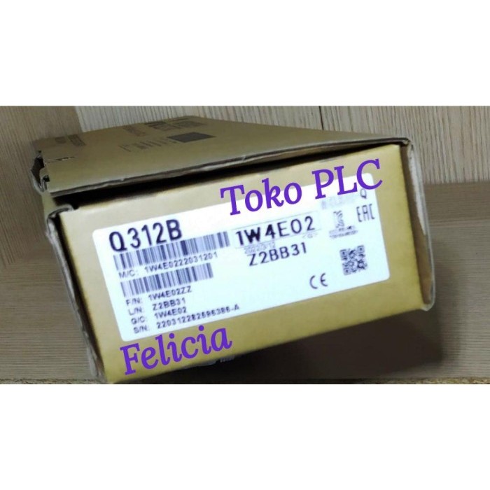 Jual NEW SALE!! Q312B Base Unit PLC Mitsubishi | Shopee Indonesia