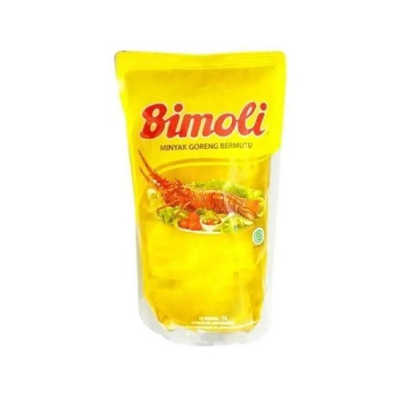 Jual BIMOLI COOKING OIL KLASIK REF 1 LTR | Shopee Indonesia