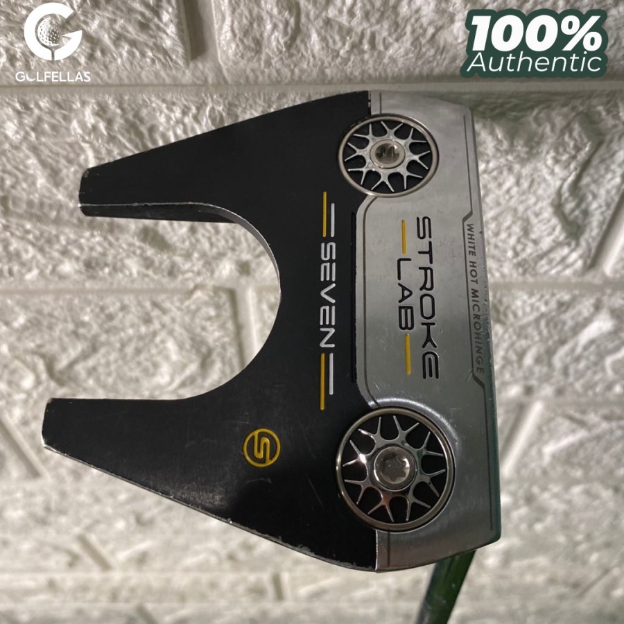 Jual Odyssey Stroke Lab Seven S Putter 34 INCH | Shopee Indonesia