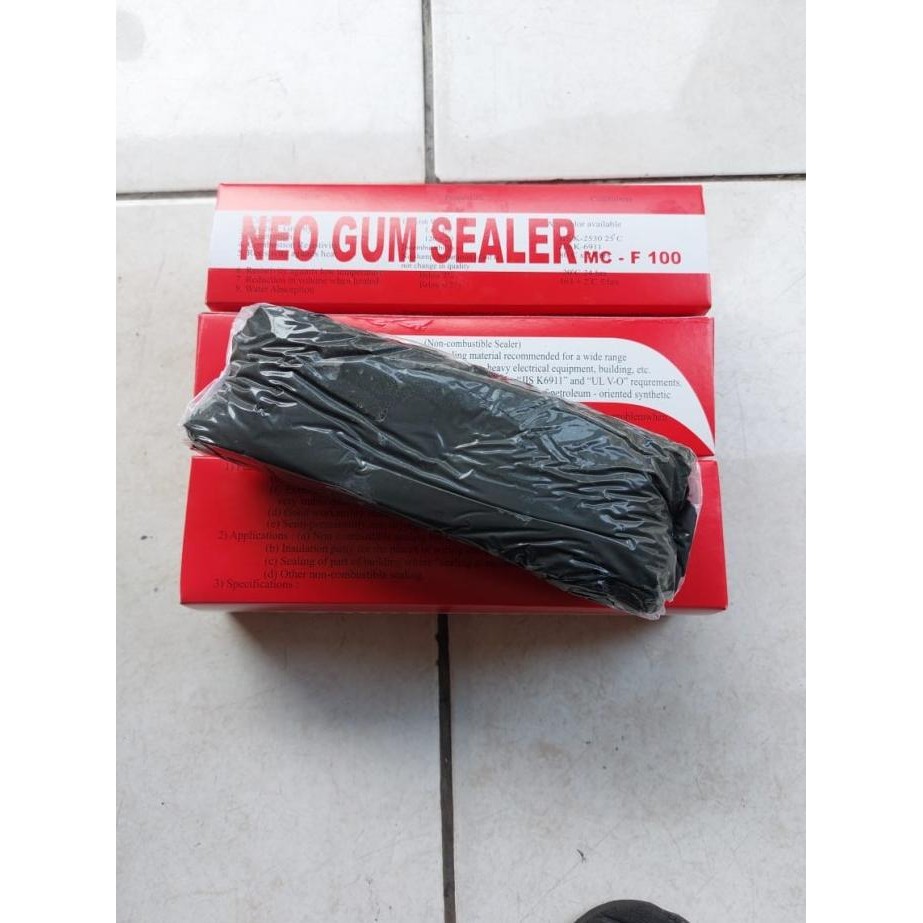 Jual NEEO GUM SEALER MC - F 100 NEO GUM DUCT SEAL SEALING COMPOUND ...