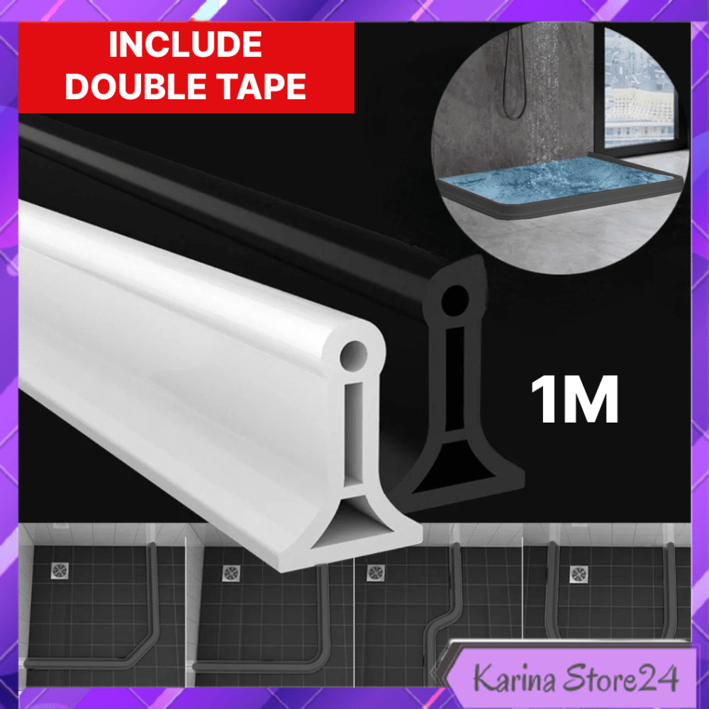 Jual Water Stopper Bathroom Wastafel Karet Penahan Air 3.8Cm - Lk4Cm ...