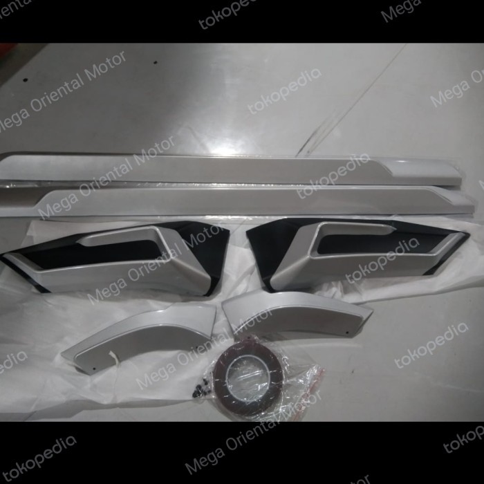 Jual Terbaik Bodykit / Body Kit Otoproject Wrv | Shopee Indonesia