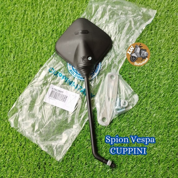 Jual Spion Vespa Original CUPPINI ITALY untuk semua Vespa | Shopee ...