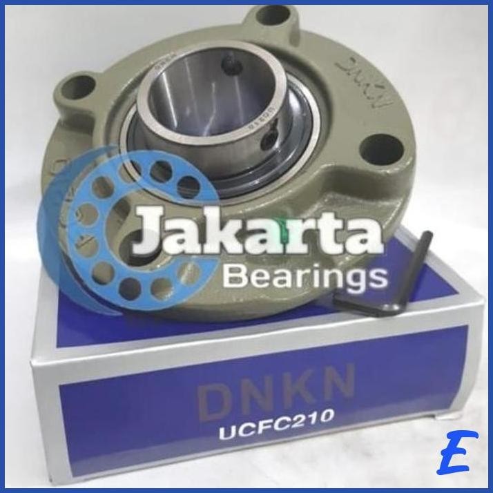 Jual | JKR | UCFC 208 AS 40MM BEARING PILLOW BLOCK UCFC208 AS 40 MM MERK NKN | Shopee Indonesia
