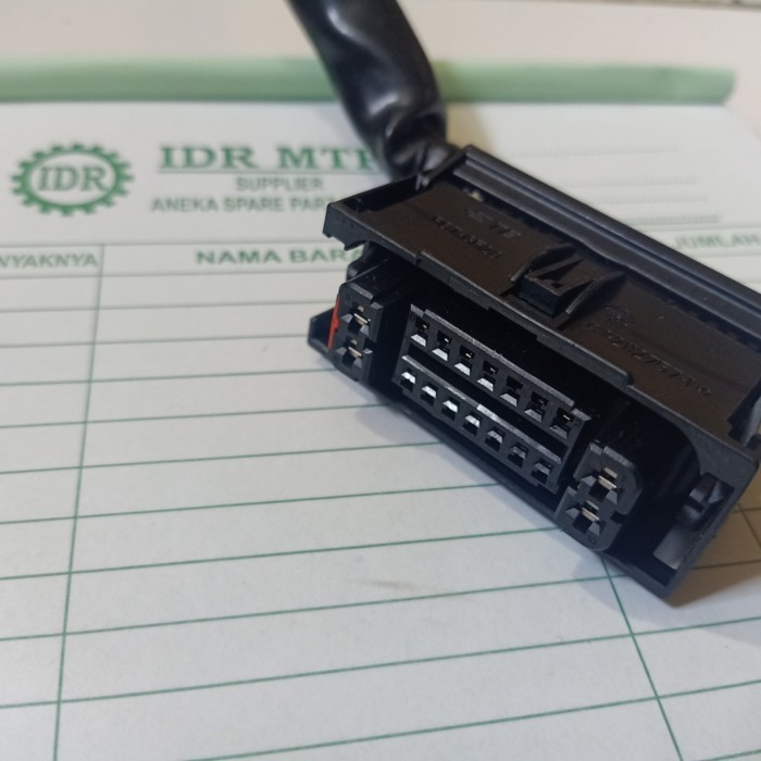 Jual Promo Socket Soket Hydraulic Unit Modul Sensor Abs Nmax Nmax New ...
