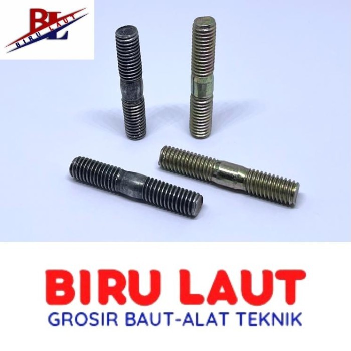 Jual Baut Tanam M6 x 6 / Baut Tanam M6 x 6 K10 K10 | Shopee Indonesia
