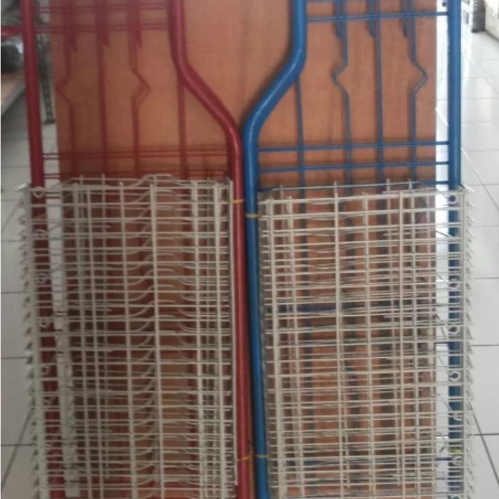 Jual Rak Piring Master Rak Piring Besi 4 Susun Master (/) | Shopee ...