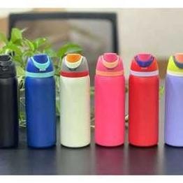 Jual (Owala Look Alike)Tumbler Botol 20 Oz/600Ml Sus 316 Stainless | Shopee Indonesia