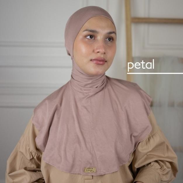 Jual Ciput Ninja Hanum Id Dwihanda Inner Hijab Dalaman Jilbab | Shopee ...