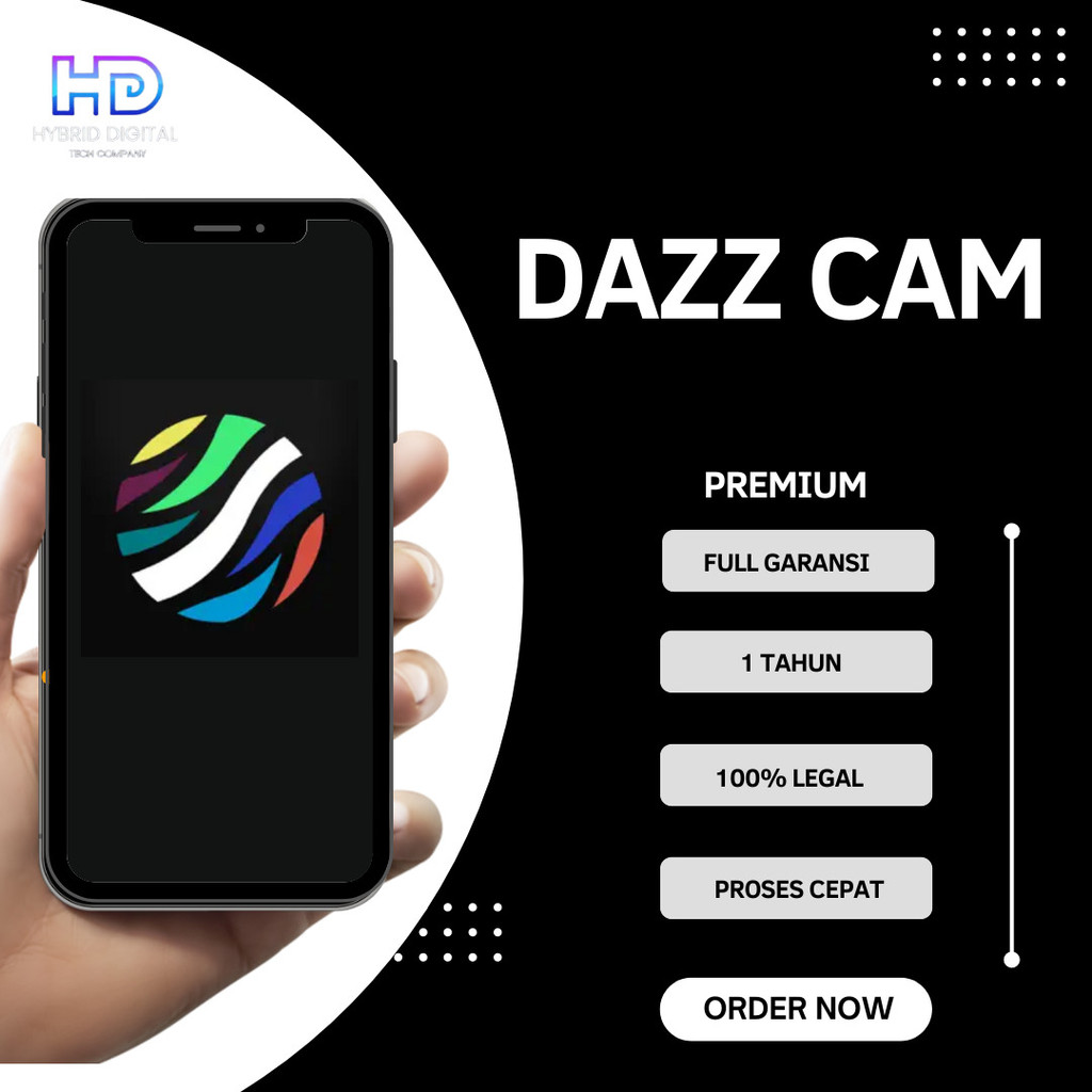 Jual Akun Dazz Cam Pro 1 Tahun Unlock Semua Fitur - Vintage Camera | Shopee Indonesia