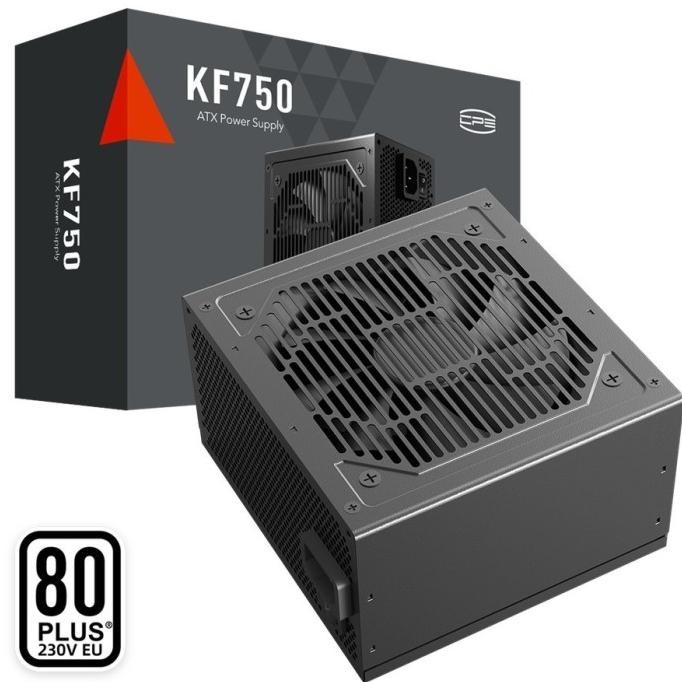 Jual Power Supply Pccooler KF750 KF650 KF550 KF450 - 80+ White | Shopee ...