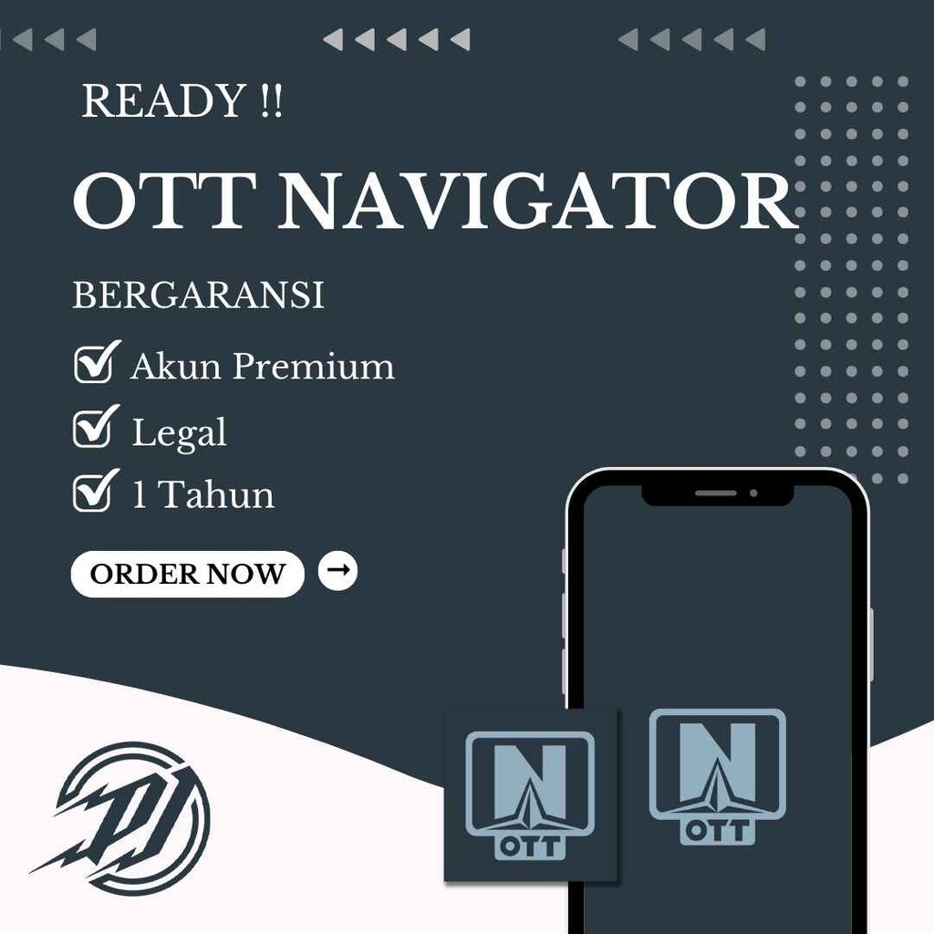 Jual Aplikasi OTT Navigator Premium Full Channel Android | Shopee Indonesia