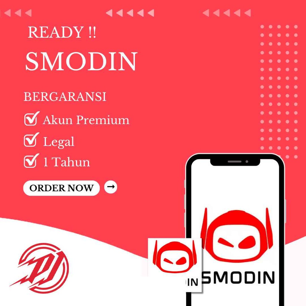 Jual Smodin io Premium 1 Tahun Parafrase Murah Garansi Full (Toko Buka ...
