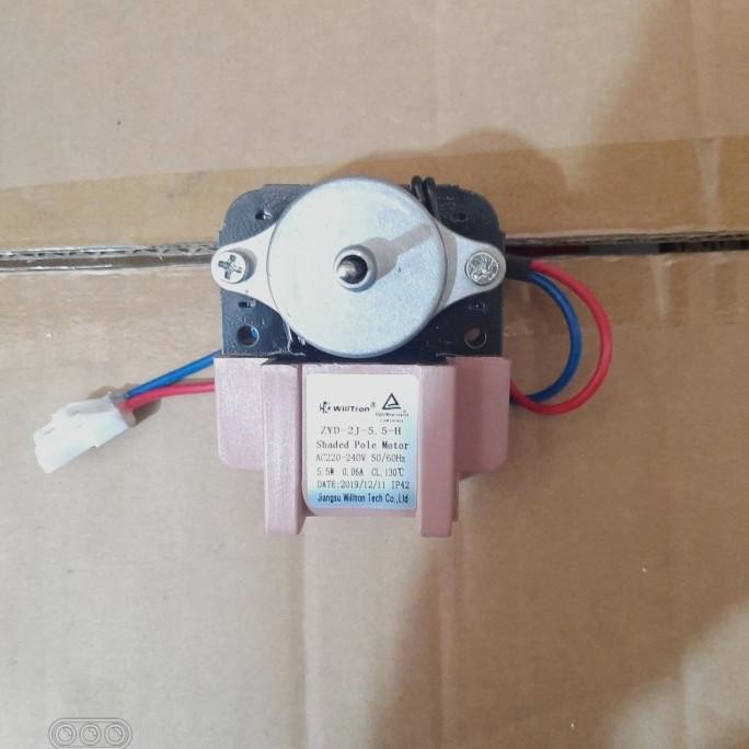 Jual Motor Fan Kulkas Polytron 2Pintu Original Original | Shopee Indonesia