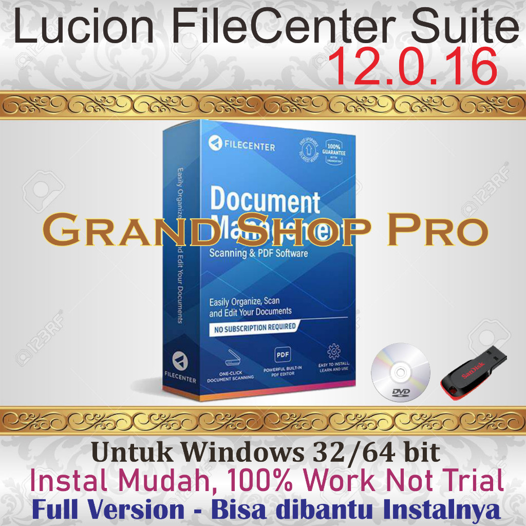 Jual Lucion FileCenter (Full Version, Not Trial) | Shopee Indonesia