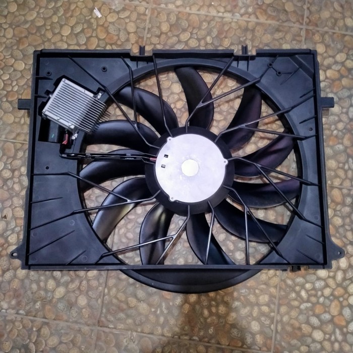 Jual newstok!! Extra Fan Blower Mercedes Mercy W220 S Class 2205000193 ...